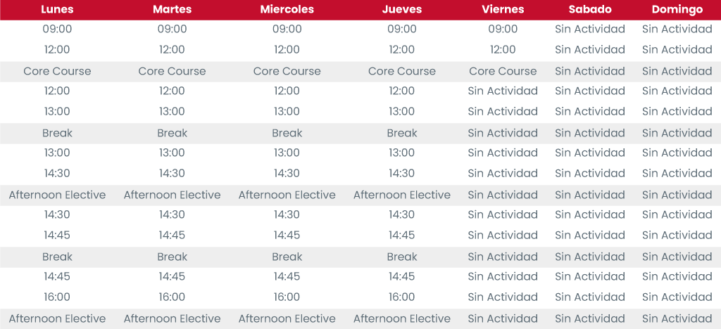 ILSC – Montréal - Class Education
