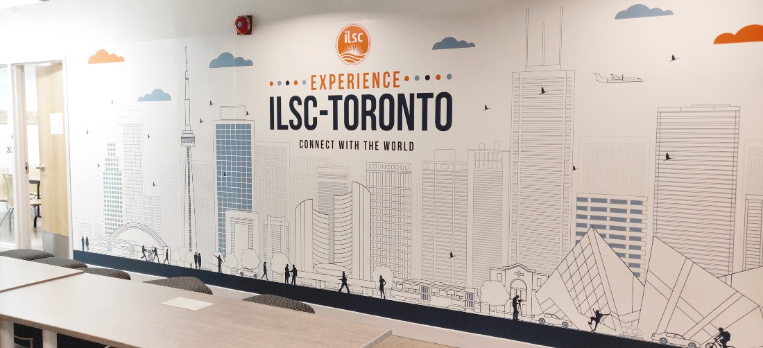 ILSC – Toronto - Class Education