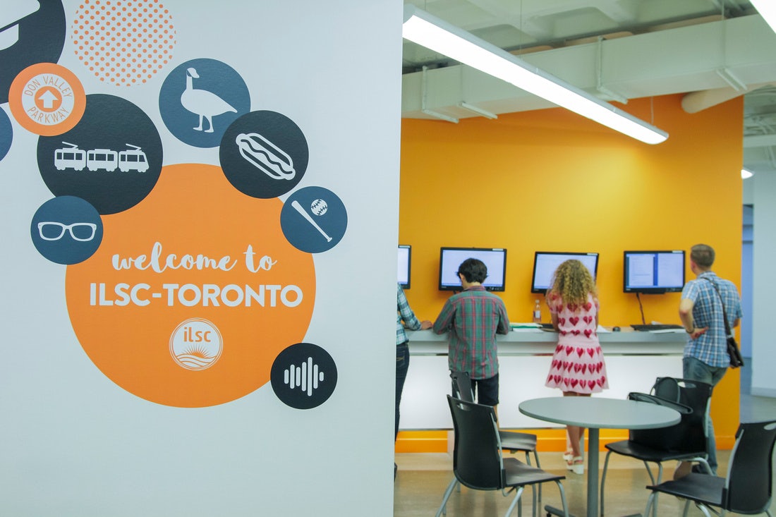 ILSC – Toronto - Class Education