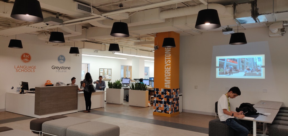 ILSC – Toronto - Class Education