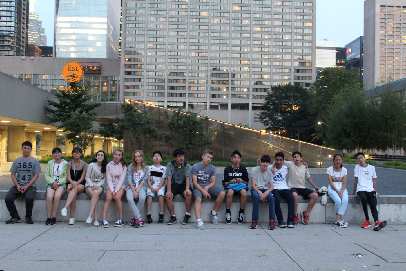 ILSC Junior Programs – Toronto - Class Education