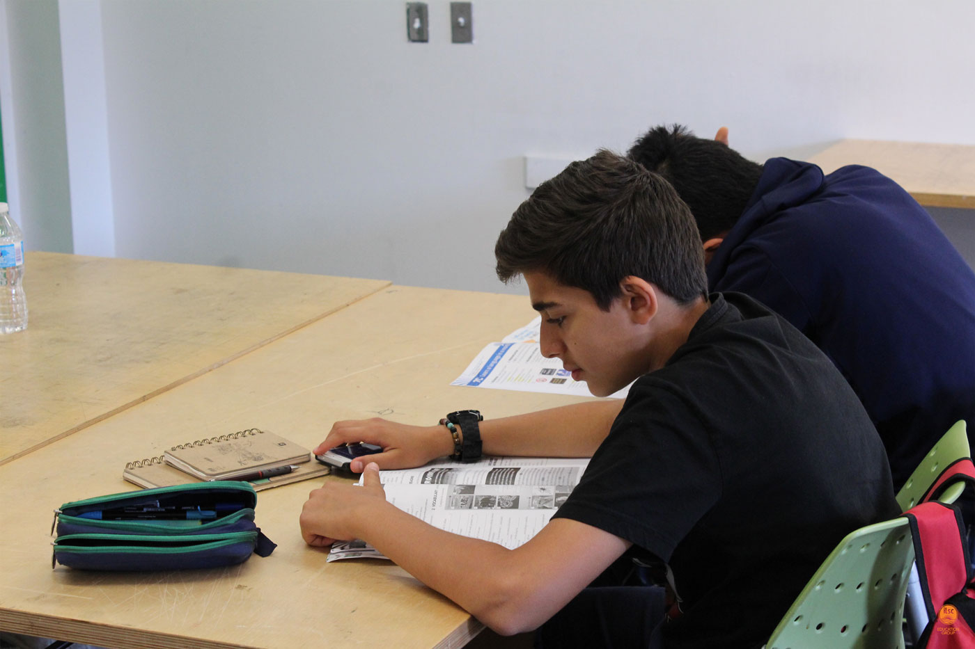 ILSC Junior Programs – Toronto - Class Education