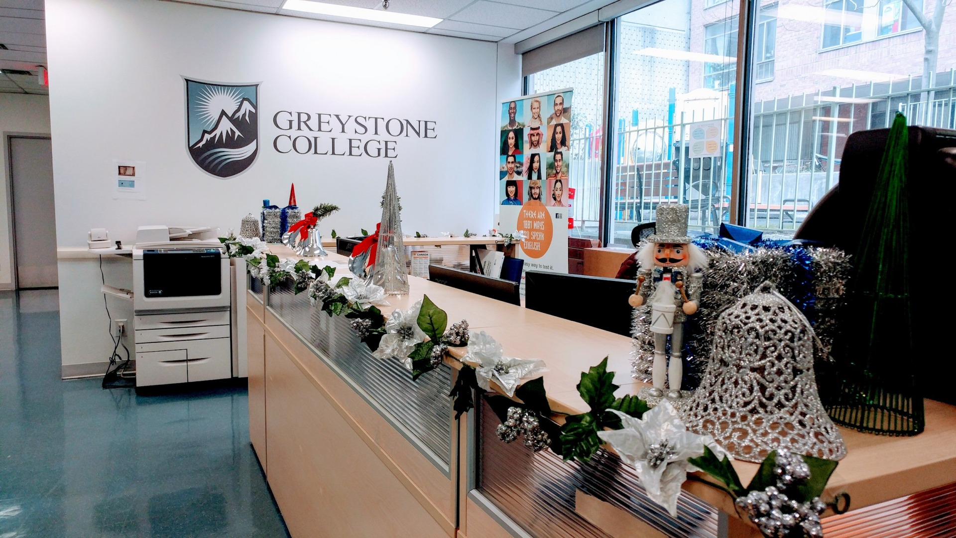 Greystone College - Class Education
